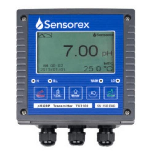 TX3100 - pH/ORP Transmitter/Controller